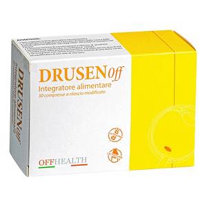 DRUSENOFF 30CPR - PisaPharma