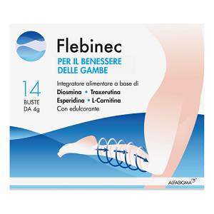 FLEBINEC 14BUST - PisaPharma