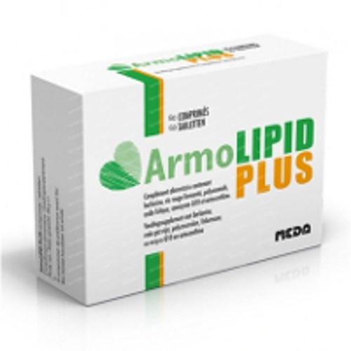 ARMOLIPID PLUS 60CPR - PisaPharma