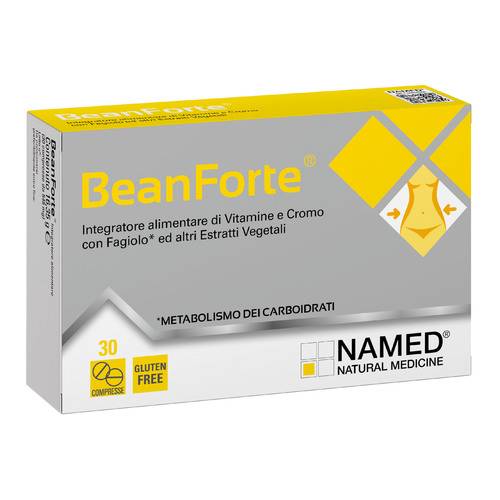 BEAN FORTE 30 COMPRESSE - PisaPharma