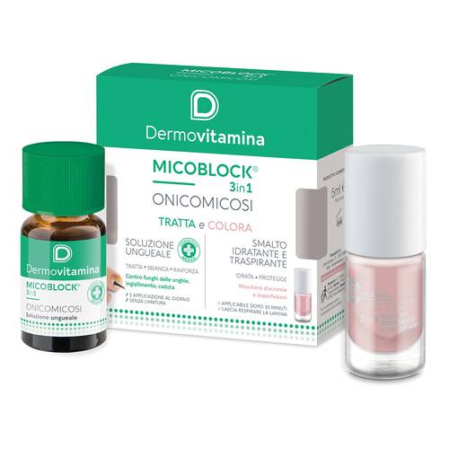 DERMOVITAMINA MICO TRATTA/COL - PisaPharma