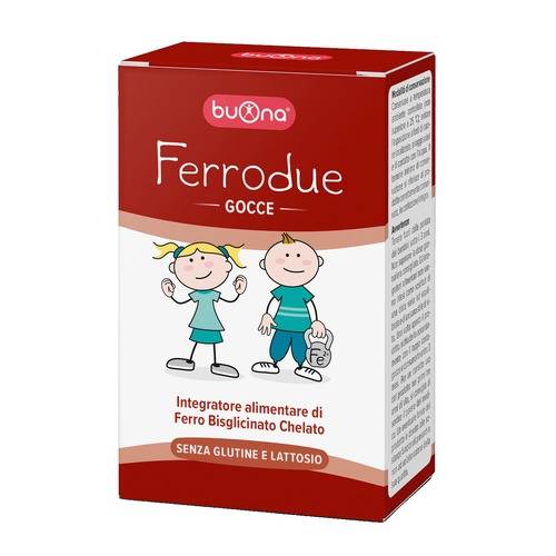 FERRODUE GOCCE 15ML - PisaPharma