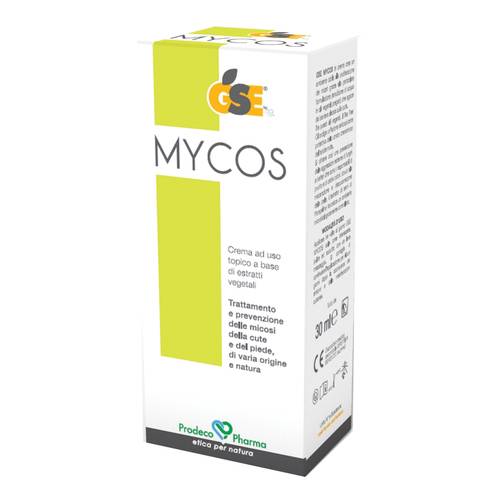 GSE MYCOS 30ML - PisaPharma
