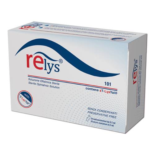 RELYS MONODOSE 30MINICONT - PisaPharma